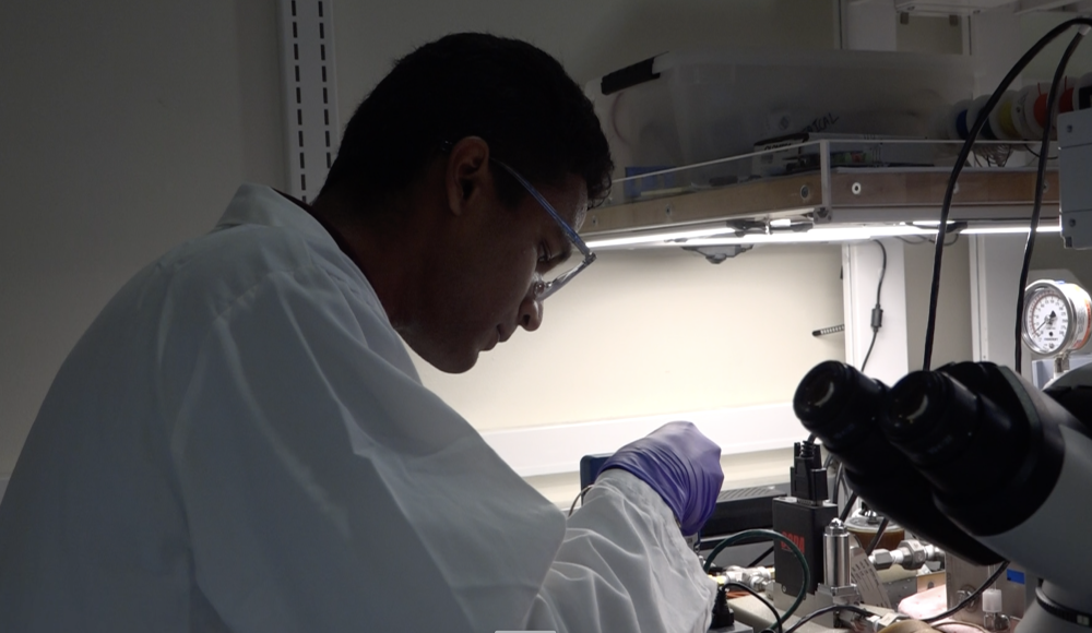 Among the Best and Brightest | Department of Mechanical Engineering